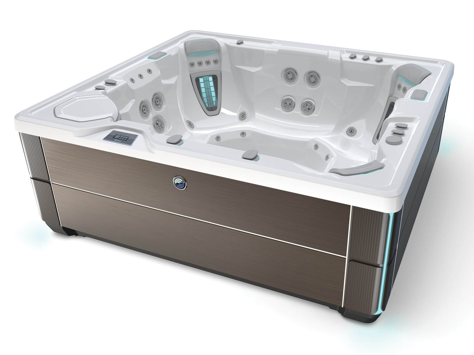 Hot Tub vs. Swim Spa: Which Is Right for Your Dayton Backyard? | Hot ...