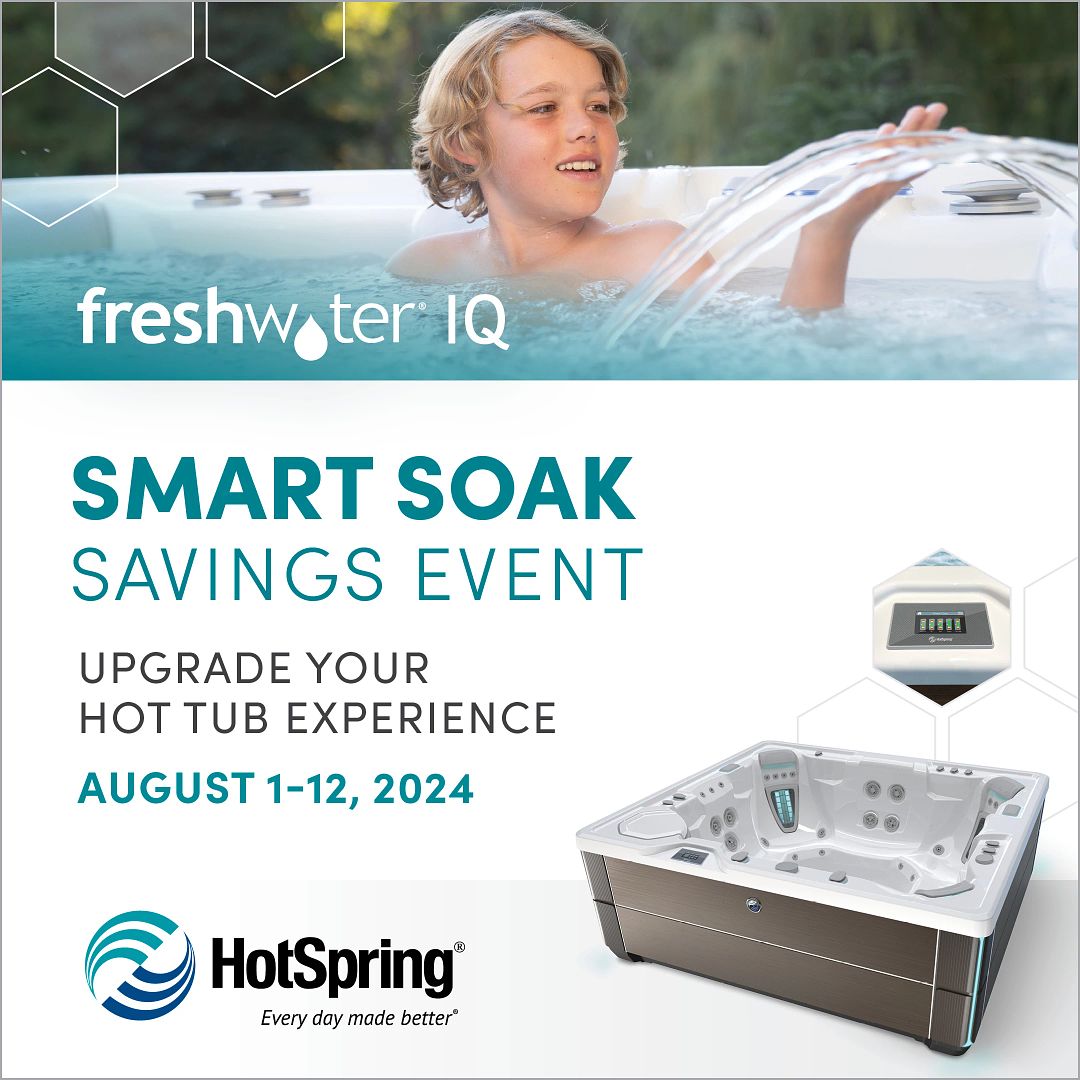 Hot Tub Promotions in Dayton, OH - HotSpring Spas of Dayton